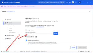 Setting up a Portable Local AI Environment using Llama 3.2 Vision, Docker on Linux Windows ...