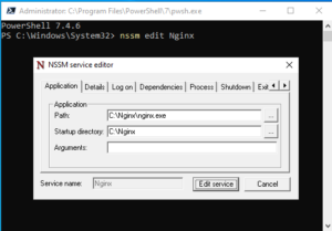 Setting Up Let’s Encrypt SSL on Windows and Hardening Nginx with Posh-ACME and PowerShell – Axelar